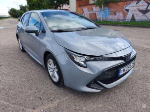 Grey Toyota Corolla 2019 in Siauliai, with an engine capacity of 1.80 L and mileage of 78 thousand km for 16200 €, photo 4 on AUTOMOTO.COM.LV