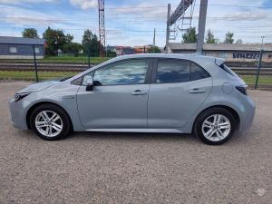 Grey Toyota Corolla 2019 in Siauliai, with an engine capacity of 1.80 L and mileage of 78 thousand km for 16200 €, photo 9 on AUTOMOTO.COM.LV