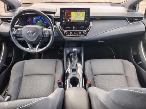 Grey Toyota Corolla 2019 in Siauliai, with an engine capacity of 1.80 L and mileage of 78 thousand km for 16200 €, photo 10 on AUTOMOTO.COM.LV