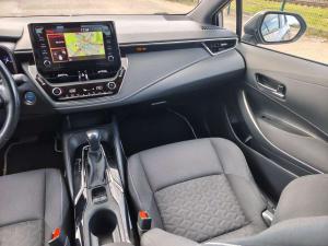 Grey Toyota Corolla 2019 in Siauliai, with an engine capacity of 1.80 L and mileage of 78 thousand km for 16200 €, photo 12 on AUTOMOTO.COM.LV