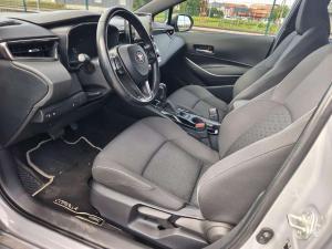 Grey Toyota Corolla 2019 in Siauliai, with an engine capacity of 1.80 L and mileage of 78 thousand km for 16200 €, photo 14 on AUTOMOTO.COM.LV