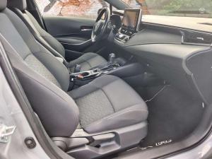 Grey Toyota Corolla 2019 in Siauliai, with an engine capacity of 1.80 L and mileage of 78 thousand km for 16200 €, photo 15 on AUTOMOTO.COM.LV