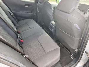 Grey Toyota Corolla 2019 in Siauliai, with an engine capacity of 1.80 L and mileage of 78 thousand km for 16200 €, photo 16 on AUTOMOTO.COM.LV