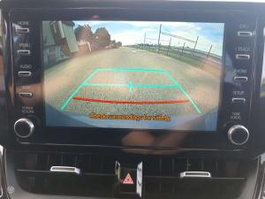 Grey Toyota Corolla 2019 in Siauliai, with an engine capacity of 1.80 L and mileage of 78 thousand km for 16200 €, photo 20 on AUTOMOTO.COM.LV