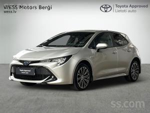 Серый Тойота Королла 2019 в Рига, объемом двигателя 1.80 л и пробегом 135 тыс. км за 15990 €, фото  на AUTOMOTO.COM.LV