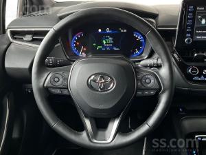 Серый Тойота Королла 2019 в Рига, объемом двигателя 1.80 л и пробегом 135 тыс. км за 15990 €, фото 13 на AUTOMOTO.COM.LV