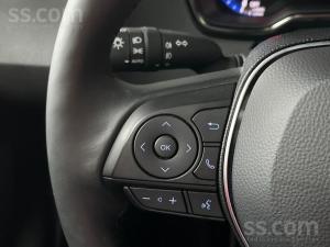 Серый Тойота Королла 2019 в Рига, объемом двигателя 1.80 л и пробегом 135 тыс. км за 15990 €, фото 18 на AUTOMOTO.COM.LV