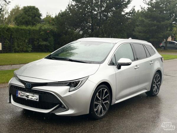 Toyota Corolla 2019 Viļņa vietnē Pelēks Toyota Corolla 2019 Viļņa, ar dzinēja tilpumu 2.00 L un nobraukumu 66 tūkst. km par 15500 €, foto 3 vietnē AUTOMOTO.COM.LV