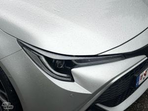 Grey Toyota Corolla 2019 in Vilnius, with an engine capacity of 2.00 L and mileage of 66 thousand km for 15500 €, photo 5 on AUTOMOTO.COM.LV