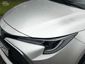 Grey Toyota Corolla 2019 in Vilnius, with an engine capacity of 2.00 L and mileage of 66 thousand km for 15500 €, photo 6 on AUTOMOTO.COM.LV