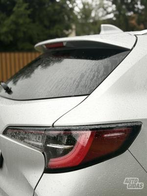 Grey Toyota Corolla 2019 in Vilnius, with an engine capacity of 2.00 L and mileage of 66 thousand km for 15500 €, photo 13 on AUTOMOTO.COM.LV