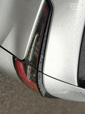 Grey Toyota Corolla 2019 in Vilnius, with an engine capacity of 2.00 L and mileage of 66 thousand km for 15500 €, photo 16 on AUTOMOTO.COM.LV