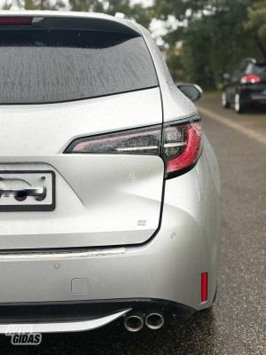 Grey Toyota Corolla 2019 in Vilnius, with an engine capacity of 2.00 L and mileage of 66 thousand km for 15500 €, photo 17 on AUTOMOTO.COM.LV
