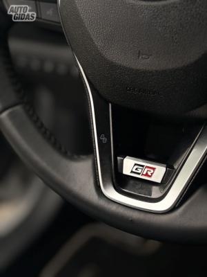 Grey Toyota Corolla 2019 in Vilnius, with an engine capacity of 2.00 L and mileage of 66 thousand km for 15500 €, photo 24 on AUTOMOTO.COM.LV