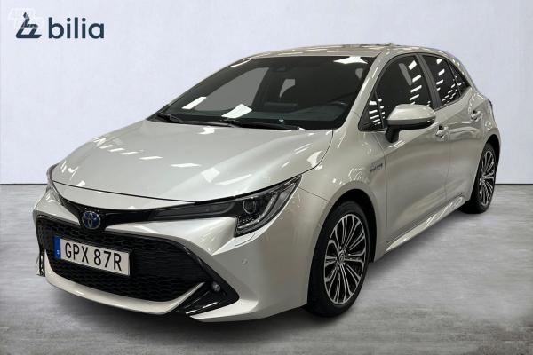 Pelēks Toyota Corolla 2020 Kauņa, ar dzinēja tilpumu 0.00 L un nobraukumu 42 tūkst. km par 25516 €, foto 1 vietnē AUTOMOTO.COM.LV
