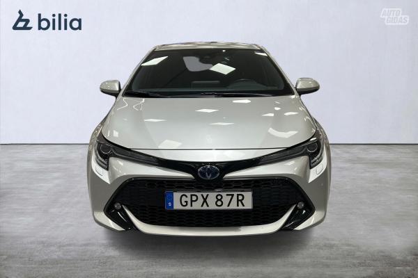 Pelēks Toyota Corolla 2020 Kauņa, ar dzinēja tilpumu 0.00 L un nobraukumu 42 tūkst. km par 25516 €, foto 6 vietnē AUTOMOTO.COM.LV