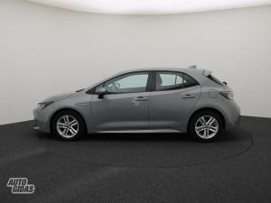 Grey Toyota Corolla 2020 in Vilnius, with an engine capacity of 1.80 L and mileage of 206 thousand km for 14399 €, photo 6 on AUTOMOTO.COM.LV
