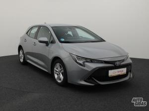 Grey Toyota Corolla 2020 in Vilnius, with an engine capacity of 1.80 L and mileage of 206 thousand km for 14399 €, photo 10 on AUTOMOTO.COM.LV