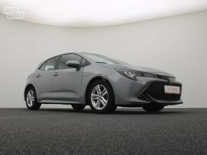 Grey Toyota Corolla 2020 in Vilnius, with an engine capacity of 1.80 L and mileage of 206 thousand km for 14399 €, photo 11 on AUTOMOTO.COM.LV
