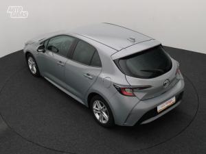 Grey Toyota Corolla 2020 in Vilnius, with an engine capacity of 1.80 L and mileage of 206 thousand km for 14399 €, photo 12 on AUTOMOTO.COM.LV