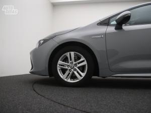 Grey Toyota Corolla 2020 in Vilnius, with an engine capacity of 1.80 L and mileage of 206 thousand km for 14399 €, photo 28 on AUTOMOTO.COM.LV