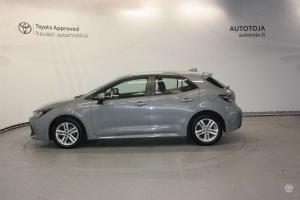 Pelēks Toyota Corolla 2020 Kauņa, ar dzinēja tilpumu 1.20 L un nobraukumu 133 tūkst. km par 15500 €, foto 3 vietnē AUTOMOTO.COM.LV