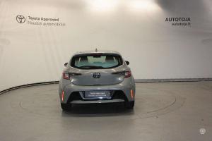 Pelēks Toyota Corolla 2020 Kauņa, ar dzinēja tilpumu 1.20 L un nobraukumu 133 tūkst. km par 15500 €, foto 4 vietnē AUTOMOTO.COM.LV