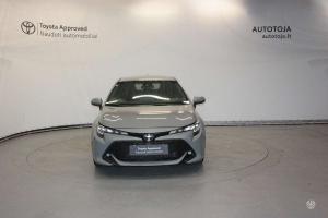 Pelēks Toyota Corolla 2020 Kauņa, ar dzinēja tilpumu 1.20 L un nobraukumu 133 tūkst. km par 15500 €, foto 5 vietnē AUTOMOTO.COM.LV