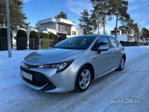 Grey Toyota Corolla 2020 in Tallinn, with an engine capacity of 1.80 L and mileage of 211 thousand km for 11000 €, photo  on AUTOMOTO.COM.LV