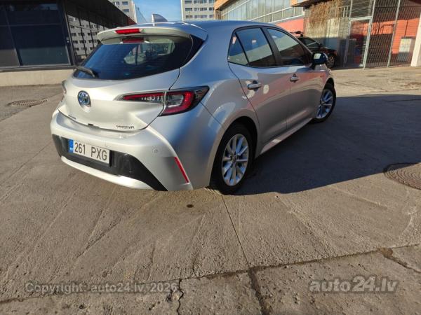 Grey Toyota Corolla 2020 in Tallinn, with an engine capacity of 1.80 L and mileage of 188 thousand km for 14790 €, photo 2 on AUTOMOTO.COM.LV