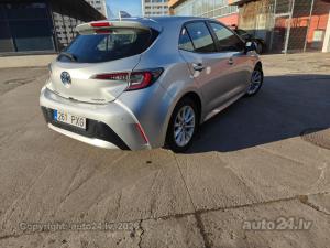 Pelēks Toyota Corolla 2020 Tallina, ar dzinēja tilpumu 1.80 L un nobraukumu 188 tūkst. km par 14790 €, foto 2 vietnē AUTOMOTO.COM.LV