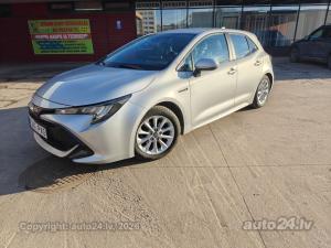 Pelēks Toyota Corolla 2020 Tallina, ar dzinēja tilpumu 1.80 L un nobraukumu 188 tūkst. km par 14790 €, foto 3 vietnē AUTOMOTO.COM.LV