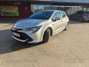 Pelēks Toyota Corolla 2020 Tallina, ar dzinēja tilpumu 1.80 L un nobraukumu 188 tūkst. km par 14790 €, foto 6 vietnē AUTOMOTO.COM.LV