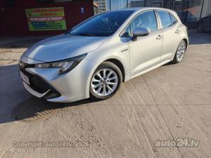 Pelēks Toyota Corolla 2020 Tallina, ar dzinēja tilpumu 1.80 L un nobraukumu 188 tūkst. km par 14790 €, foto 8 vietnē AUTOMOTO.COM.LV