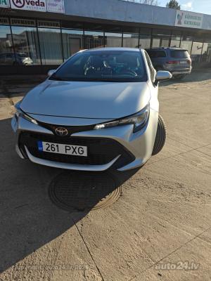 Pelēks Toyota Corolla 2020 Tallina, ar dzinēja tilpumu 1.80 L un nobraukumu 188 tūkst. km par 14790 €, foto 9 vietnē AUTOMOTO.COM.LV
