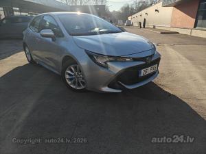 Pelēks Toyota Corolla 2020 Tallina, ar dzinēja tilpumu 1.80 L un nobraukumu 188 tūkst. km par 14790 €, foto 10 vietnē AUTOMOTO.COM.LV