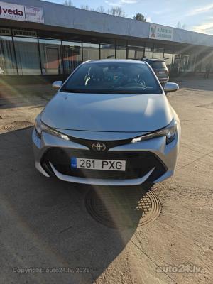 Pelēks Toyota Corolla 2020 Tallina, ar dzinēja tilpumu 1.80 L un nobraukumu 188 tūkst. km par 14790 €, foto 13 vietnē AUTOMOTO.COM.LV