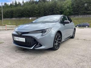 Grey Toyota Corolla 2020 in Vilnius, with an engine capacity of 1.80 L and mileage of 116 thousand km for 14900 €, photo  on AUTOMOTO.COM.LV