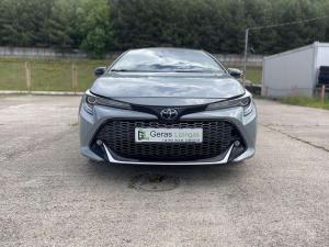 Grey Toyota Corolla 2020 in Vilnius, with an engine capacity of 1.80 L and mileage of 116 thousand km for 14900 €, photo 3 on AUTOMOTO.COM.LV