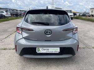 Grey Toyota Corolla 2020 in Vilnius, with an engine capacity of 1.80 L and mileage of 116 thousand km for 14900 €, photo 6 on AUTOMOTO.COM.LV