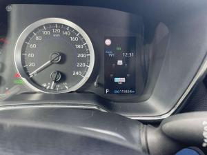 Grey Toyota Corolla 2020 in Vilnius, with an engine capacity of 1.80 L and mileage of 116 thousand km for 14900 €, photo 9 on AUTOMOTO.COM.LV