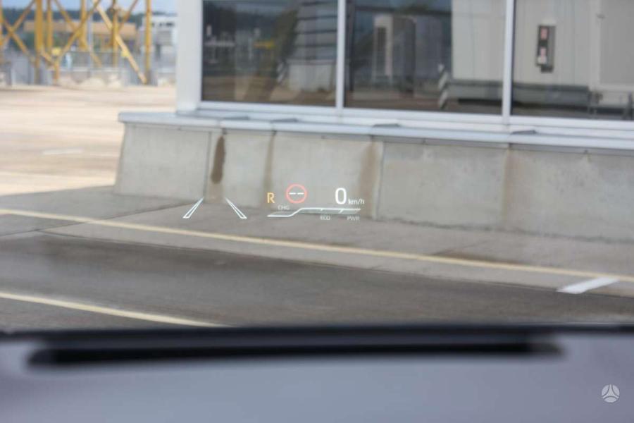 Grey Toyota Corolla 2020 in Vilnius, with an engine capacity of 1.99 L and mileage of 200 thousand km for 18950 €, photo 23 on AUTOMOTO.COM.LV