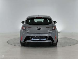 Pelēks Toyota Corolla 2020 Viļņa, ar dzinēja tilpumu 1.20 L un nobraukumu 73 tūkst. km par 14900 €, foto 5 vietnē AUTOMOTO.COM.LV