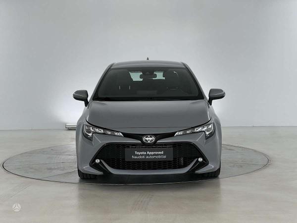 Серый Тойота Королла 2020 в Вильнюс, объемом двигателя 1.20 л и пробегом 73 тыс. км за 14900 €, фото 6 на AUTOMOTO.COM.LV