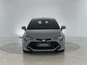 Pelēks Toyota Corolla 2020 Viļņa, ar dzinēja tilpumu 1.20 L un nobraukumu 73 tūkst. km par 14900 €, foto 6 vietnē AUTOMOTO.COM.LV
