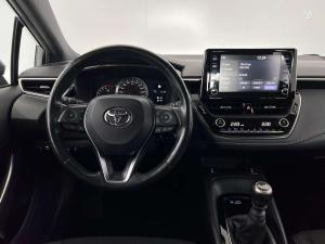 Pelēks Toyota Corolla 2020 Viļņa, ar dzinēja tilpumu 1.20 L un nobraukumu 73 tūkst. km par 14900 €, foto 10 vietnē AUTOMOTO.COM.LV