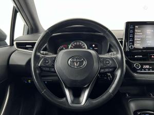 Pelēks Toyota Corolla 2020 Viļņa, ar dzinēja tilpumu 1.20 L un nobraukumu 73 tūkst. km par 14900 €, foto 13 vietnē AUTOMOTO.COM.LV