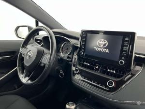 Pelēks Toyota Corolla 2020 Viļņa, ar dzinēja tilpumu 1.20 L un nobraukumu 73 tūkst. km par 14900 €, foto 15 vietnē AUTOMOTO.COM.LV