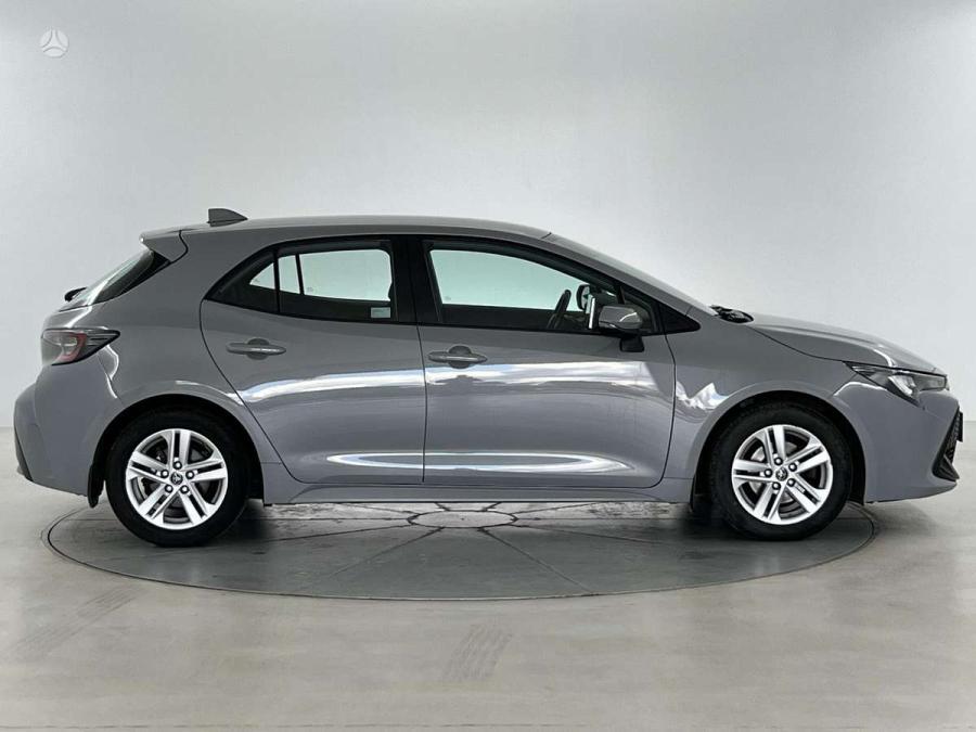 Pelēks Toyota Corolla 2020 Viļņa, ar dzinēja tilpumu 1.20 L un nobraukumu 73 tūkst. km par 14900 €, foto 17 vietnē AUTOMOTO.COM.LV