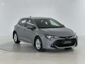 Pelēks Toyota Corolla 2020 Viļņa, ar dzinēja tilpumu 1.20 L un nobraukumu 73 tūkst. km par 14900 €, foto 19 vietnē AUTOMOTO.COM.LV